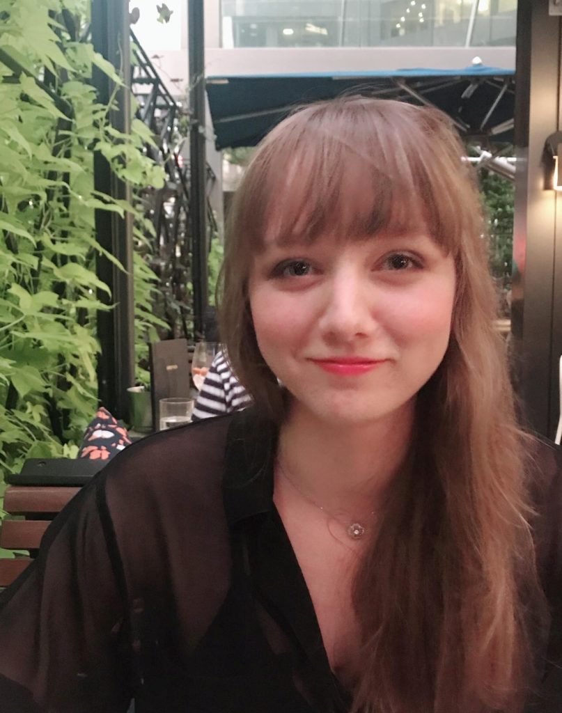 Canadian Conference for Undergraduate Women in Physics Co-Chairs